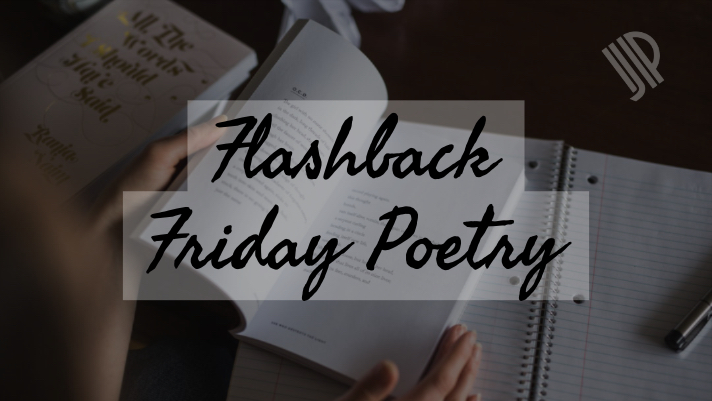 Flashback Friday Poetry: Alien Nation – James Pack