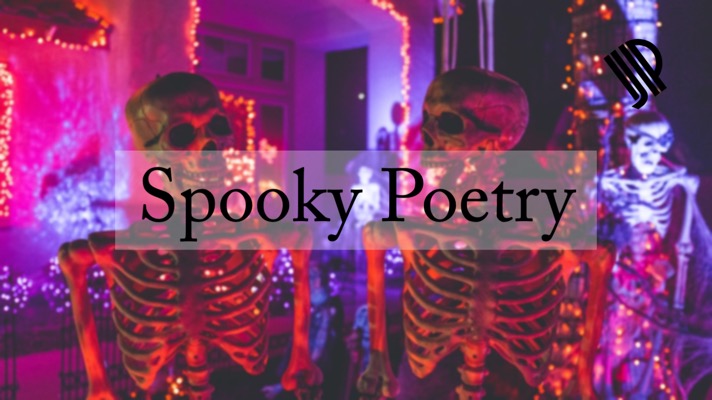 Spooky Poetry: Hunting for Teeth – James Pack